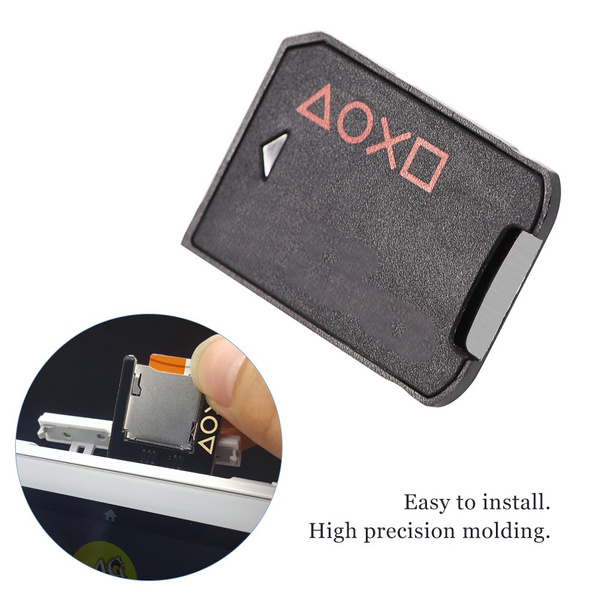 Version3.0 SD2VITA PSVSD Adapter for PS Vita Henkaku Enso 3.60 System ...