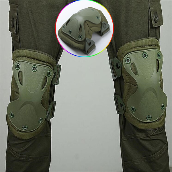 Knee Elbow Pad Military Knee Protection Army Sports Open Air Work ...