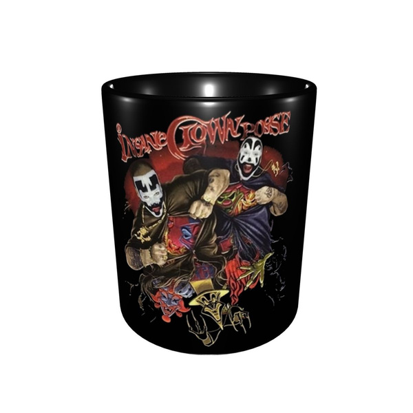 Insane Clown Posse It What On The Inside Black New Icp Basic Models ...