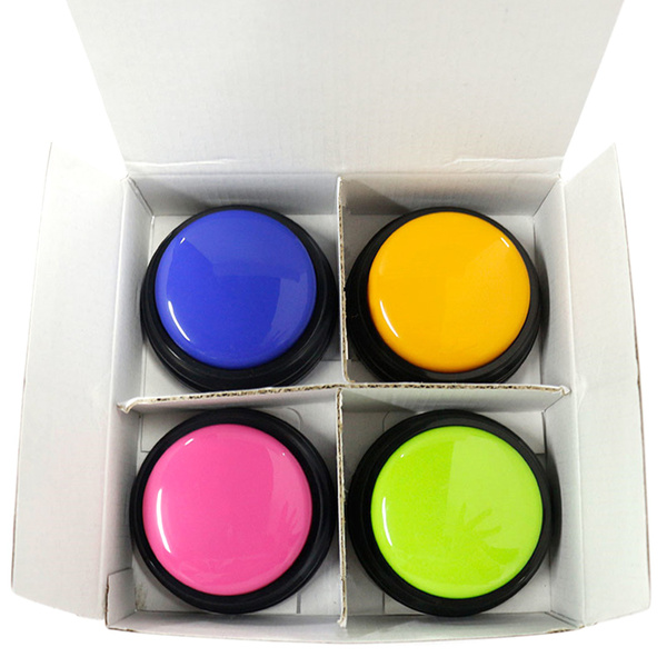KKmoon Small Size Easy Carry Voice Recording Sound Button for Kids ... KKmoon Small Size Easy Carry Voice Recording Sound Button for Kids ...