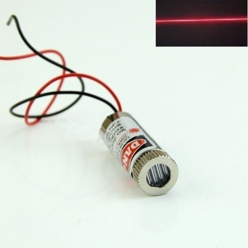 1pcs RED Laser Diode Module 135mm Focusable Lens 650nm 5mW 4.5-5V ...