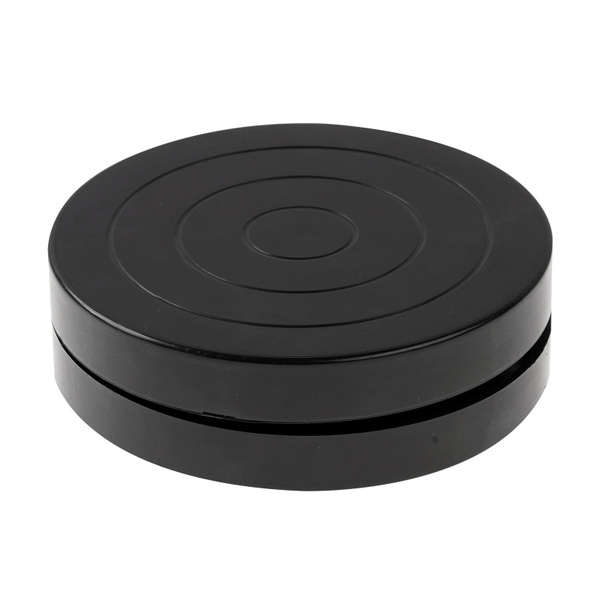 Plastic Pottery Wheel Rotate Turntable Swivel Pottery Turntable Lazy ...