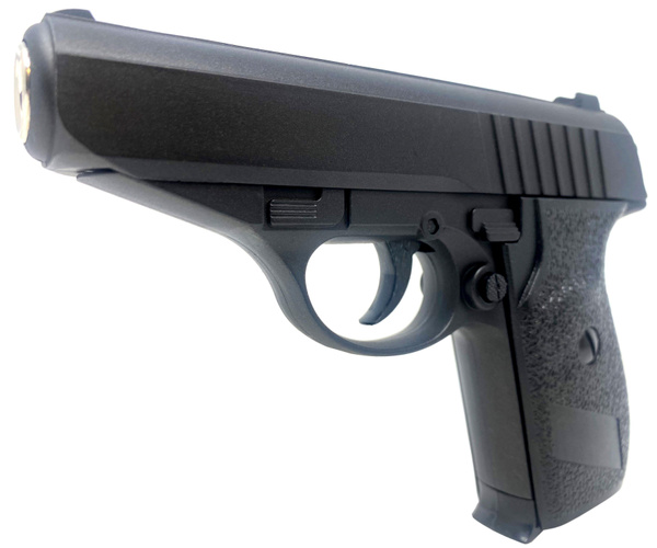 Softair Gun Airsoft Metall PR3 Federdruck Kids Toy Pistole 15cm 0,5 ...