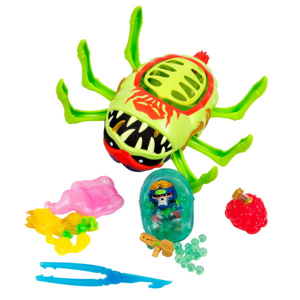 Treasure X 41550 Aliens Ultimate Dissection Kit - 26 Level Collectible ...