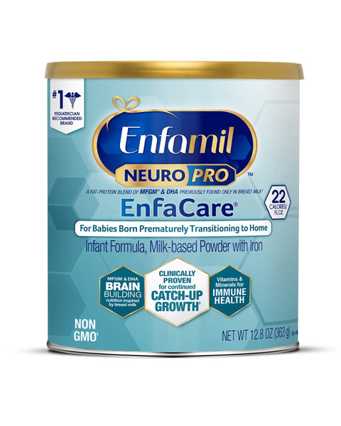 Enfamil Enfacare Infant Formula Powder 12.8 Oz By Enfamil | Wish