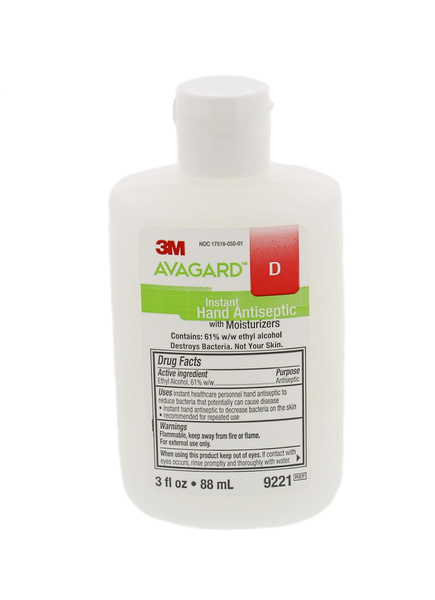 Avagard D Instant Hand Sanitizer 3 Oz By 3M | Wish