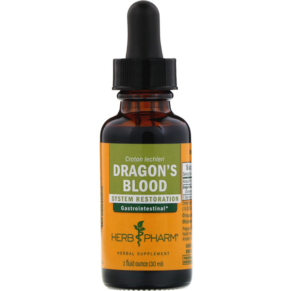 Dragon's Blood 1 oz By Herb Pharm | Wish