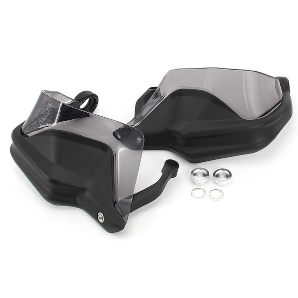 Full Set HandGuard Shield Hand Guards Windshield For BMW R 1200 GS ADV ...