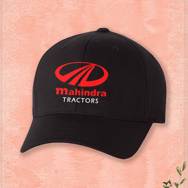 Mahindra Tractors Baseball Cap Casual Adjustable Cap Hip Hop Hat | Wish
