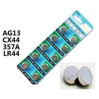 10/20PCS AG13 CX44 LR44 357A SR44 A76 LR1154 Battery Alkaline Button ...