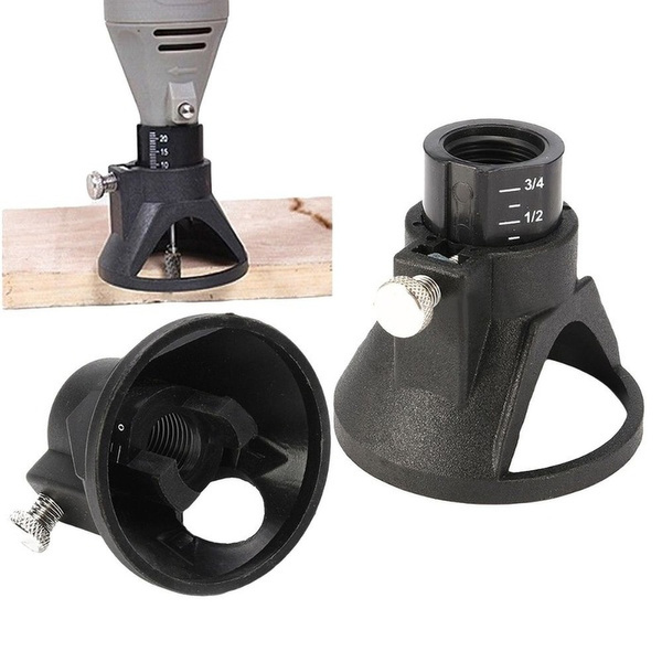 Electric Grinder Locator Mini Bell Mouth Electric Mill Locator Drill ...