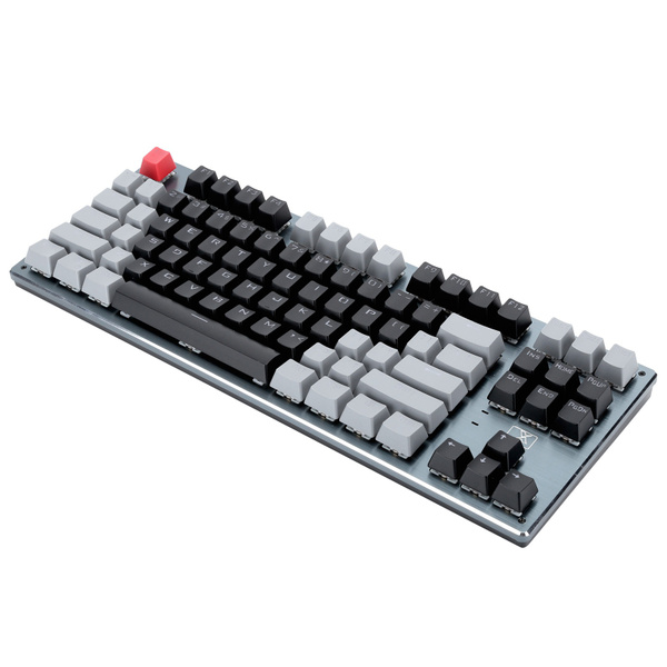 87 Keys Gaming Mechanical Keyboard Key Click For Windows7/8/10/XP PC ...
