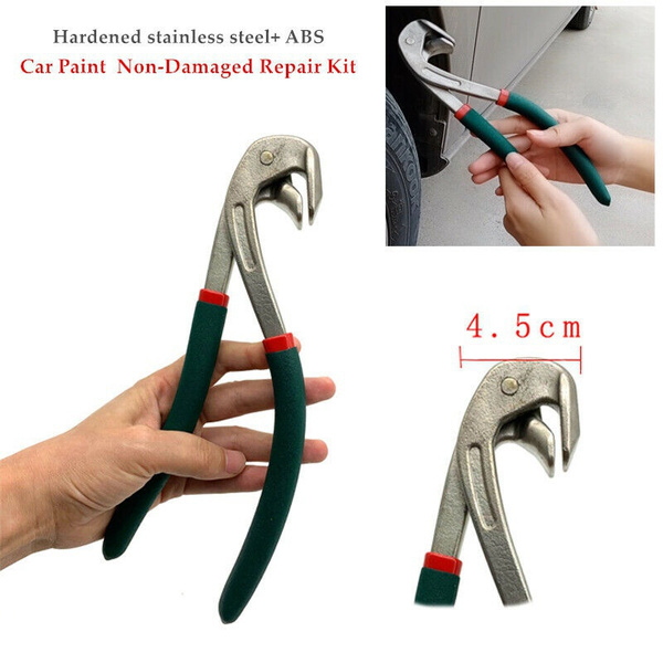 Portable Car Auto Leaf Edge Pliers Body Dent Paint Non-Damaged Repair ...