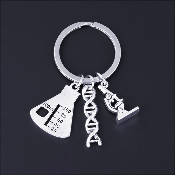 Measuring Cup Chemical Molecules Microscope Creative DIY Science ...