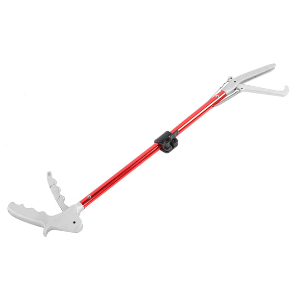 70CM Aluminum Alloy Foldable Professional Snake Grabber Collapsible ...