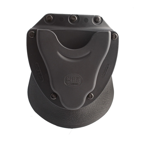 Tactical Handcuffs Police Holster Concealed Handcuff Case Holster ...