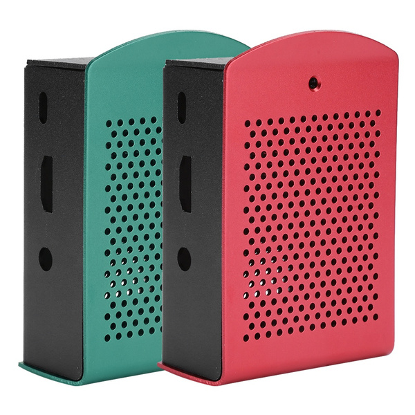 Metal Motherboard Shell Aluminum Alloy Case Motherboard Accessory for ...