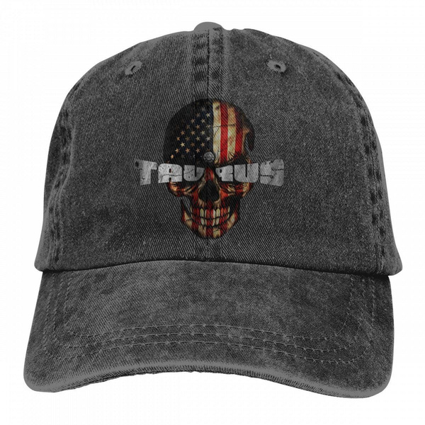 Taurus Firearms Pro Gun Pistol Black Custom Adjustable Cowboy Hat | Wish