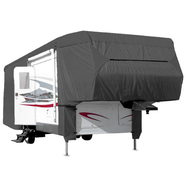 Waterproof Durable Tear-Resistant 5th Wheel RV Motorhome Cover Fits ...