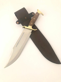 Bowie Sharp Rambo, Hunter knife | Wish