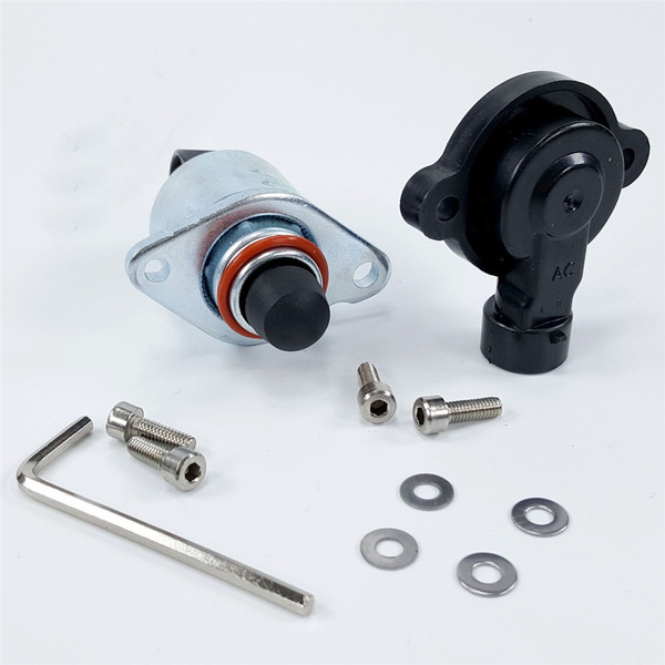 Throttle Position Sensor TPS & IAC Set for LS1 LS2 LS3 LS6 LS7 LSX GM ...