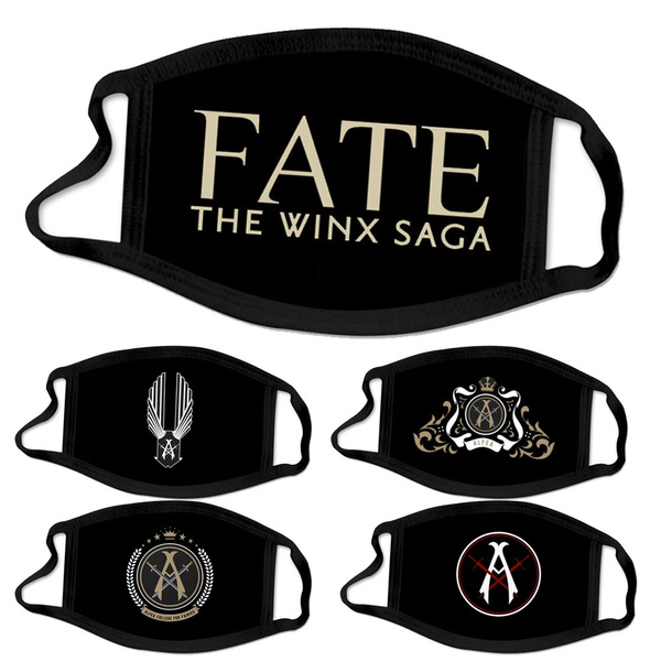 Fate The Winx Saga Face Masks Fate: The Winx Saga Mask | Wish