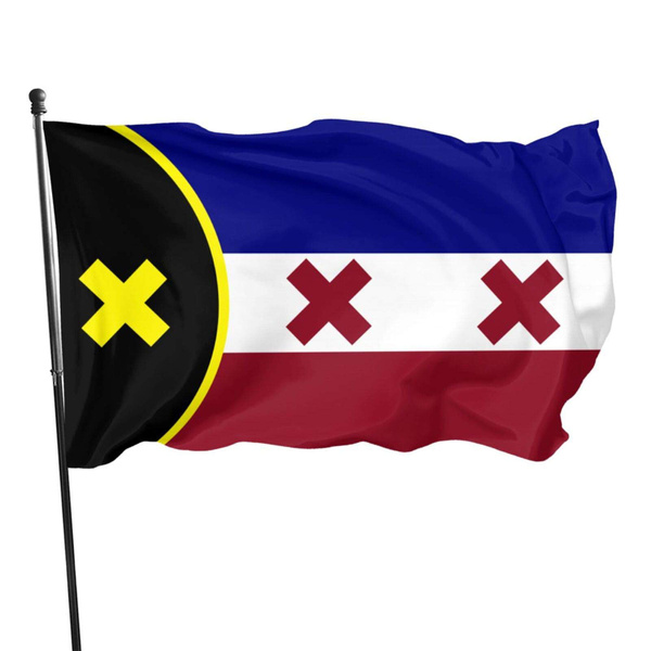 ZJLVMF lmanburg Flag 2021 Dream SMP Flag 3x5 Feet - Vivid Color and UV ...