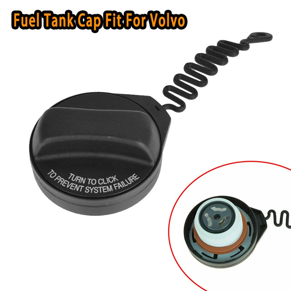 Fuel Tank Cap Fit For Volvo S60 S80 V60 V70 XC60 XC70 XC90 S40 V50 C30 ...