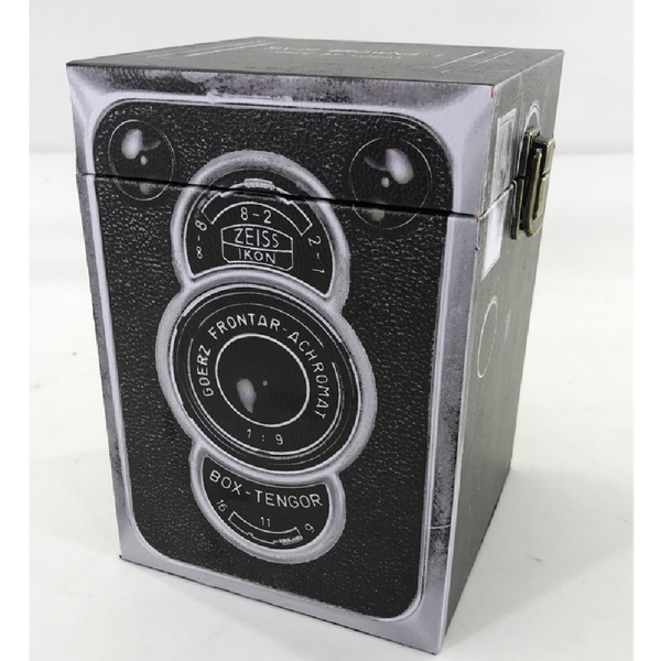 Vintage Style - Box Camera - Storage Box | Wish