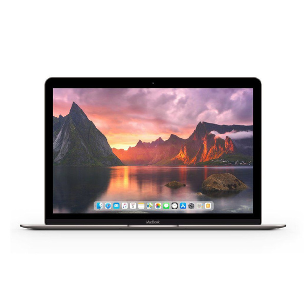 Apple MacBook 12-Inch Laptop with Retina Display, 256 GB MLH72LL/A ...