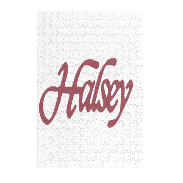 Halsey-logo Picture Puzzle | Wish