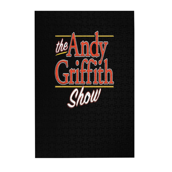 The Andy Griffith Show-logo Picture Puzzle | Wish