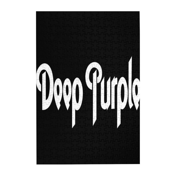 Deep Purple-logo Picture Puzzle | Wish