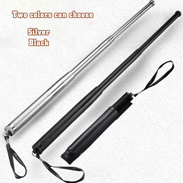 Self-defense Equipment Telescopic Martial Arts Stick | Wish