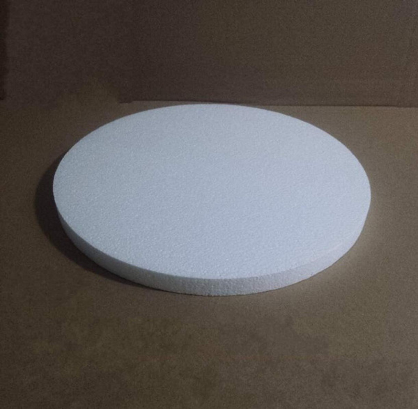 Craft Foam Discs - 20 Pack(20x2cm/7.9 x 0.8inch) Polystyrene Circle for ... Craft Foam Discs - 20 Pack(20x2cm/7.9 x 0.8inch) Polystyrene Circle for ...