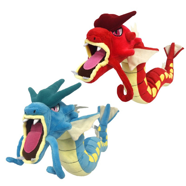 Super Million Tyrannosaurus Plush Evolution Gyarados Kids Birthday Gift ...