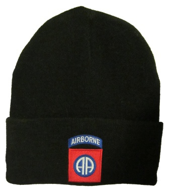 U.S. Army 82nd Airborne Watch Cap | Wish