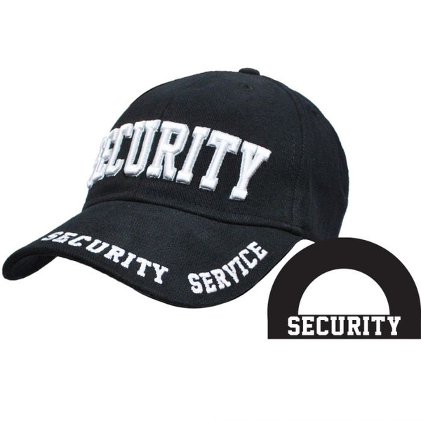 Security Service Baseball Cap | Wish