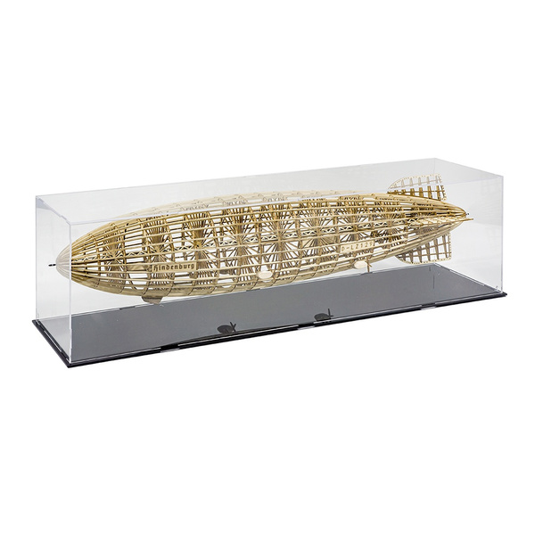 2021 New DIY Static Model Building Model 1:453 LZ-129 Hindenburg ...