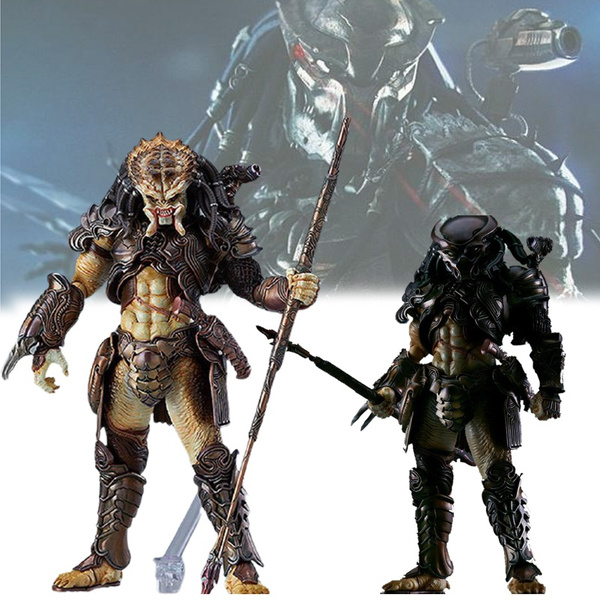 Figma-Predator Ultimate Predator Takayuki Taketani Action Figure ...