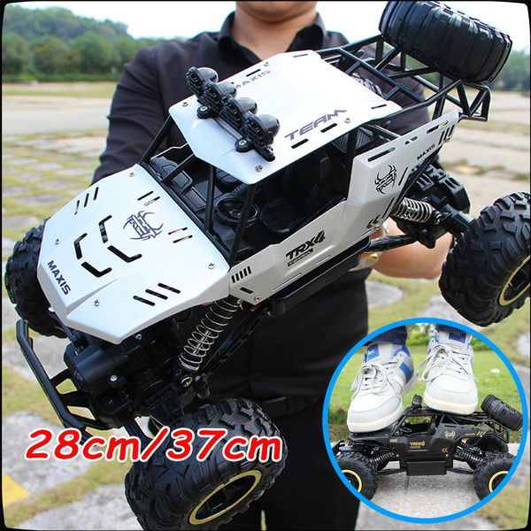28cm or 37cm Oversized Remote Control Car Drift Off-road Vehicle Four ...