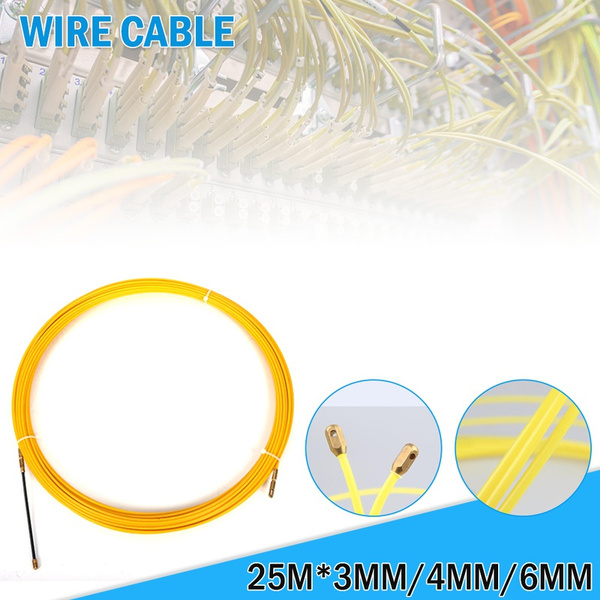 8 Size Fiber Push Puller Glass Wire Cable Duct for Telecom Electrical ...