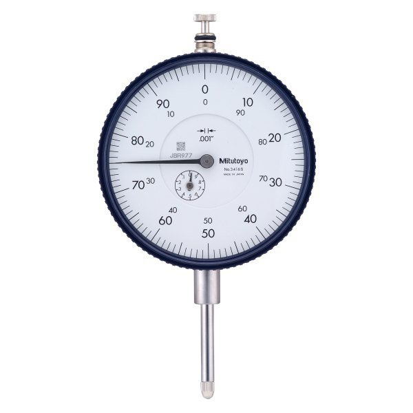 Mitutoyo 3426s 19 0 001 3 In Dial Indicator Wish