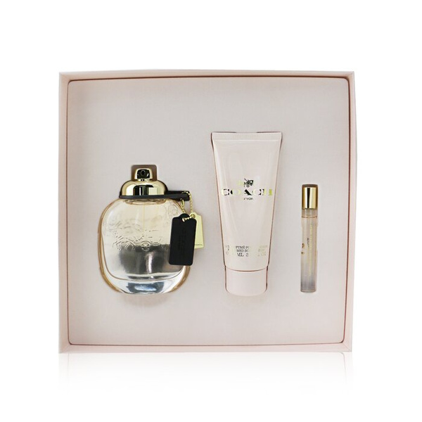Coach Coach Coffret: Eau de Parfum Spray 90ml/3oz + Body Lotion 100ml/3 ...