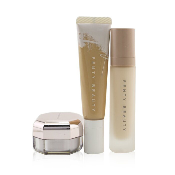 Fenty Beauty by Rihanna Pro Filt'R Hydrating Complexion Kit: Foundation ...