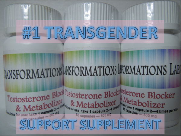 Testosterone Blocker & Metabolizer 3 Pack | Wish