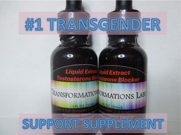 MTF T-Blocker Liquid Extract | Wish