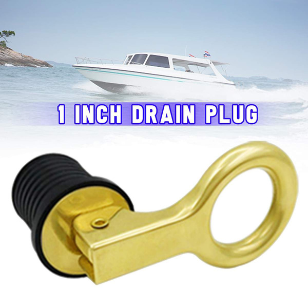 1 Inch Yacht Boat Snap Handle Locking Drain Plug Socket Marine Hardware ...