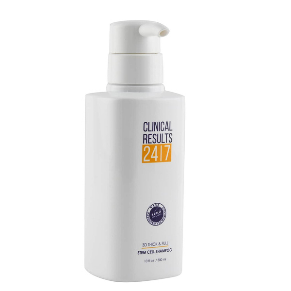 3D Thick Full Stem Cell Shampoo Cleanse Nourishes Scalp Improve Hair ...