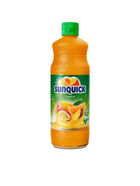 SunQuick Tropical Fruits | Wish